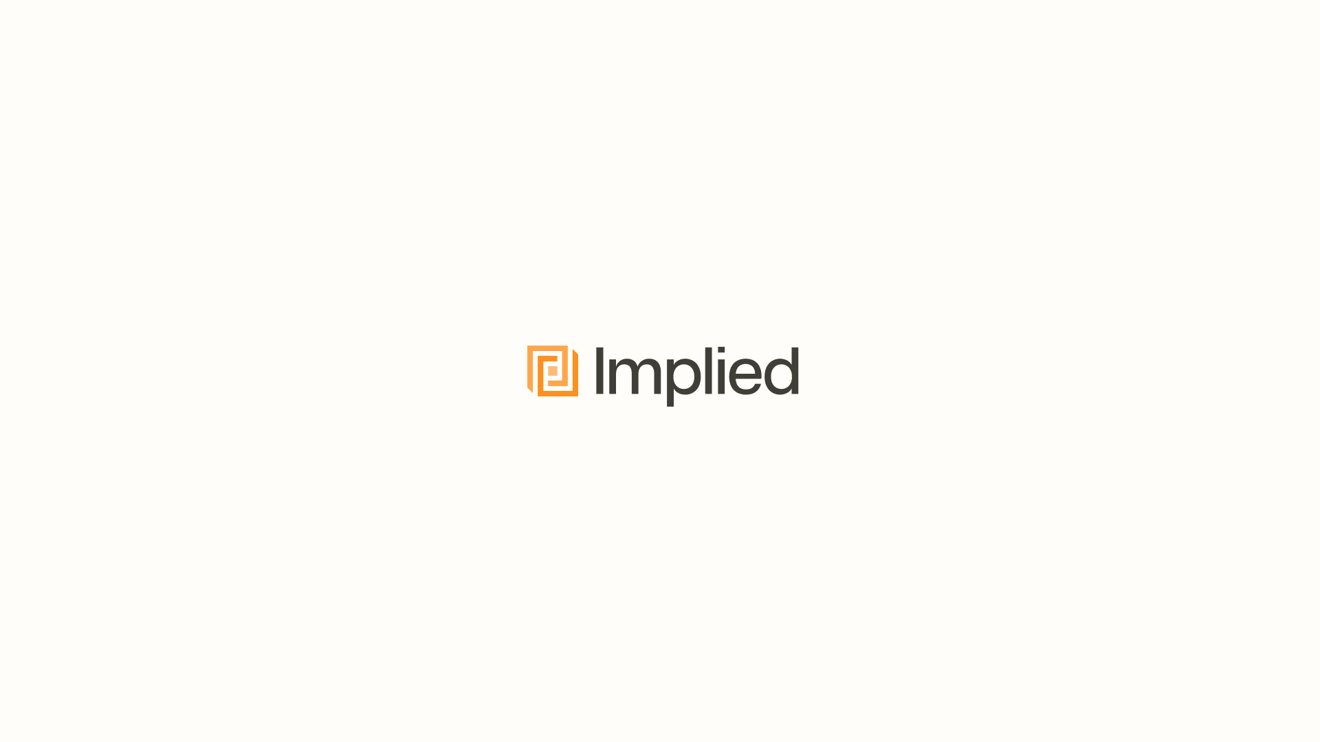 Implied | Financial Research Platform